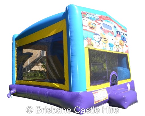 Brisbane Jumping Castle Hire