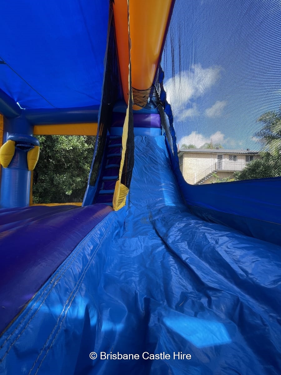 Peppa Pig Combo 4.5 x 6 - Jumping Castle Hire in Brisbane , North ...