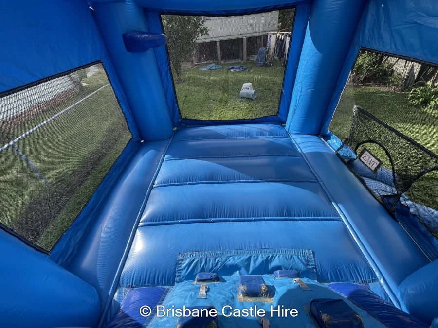 Shark Combo - Jumping Castle Hire in Brisbane , North Brisbane ...